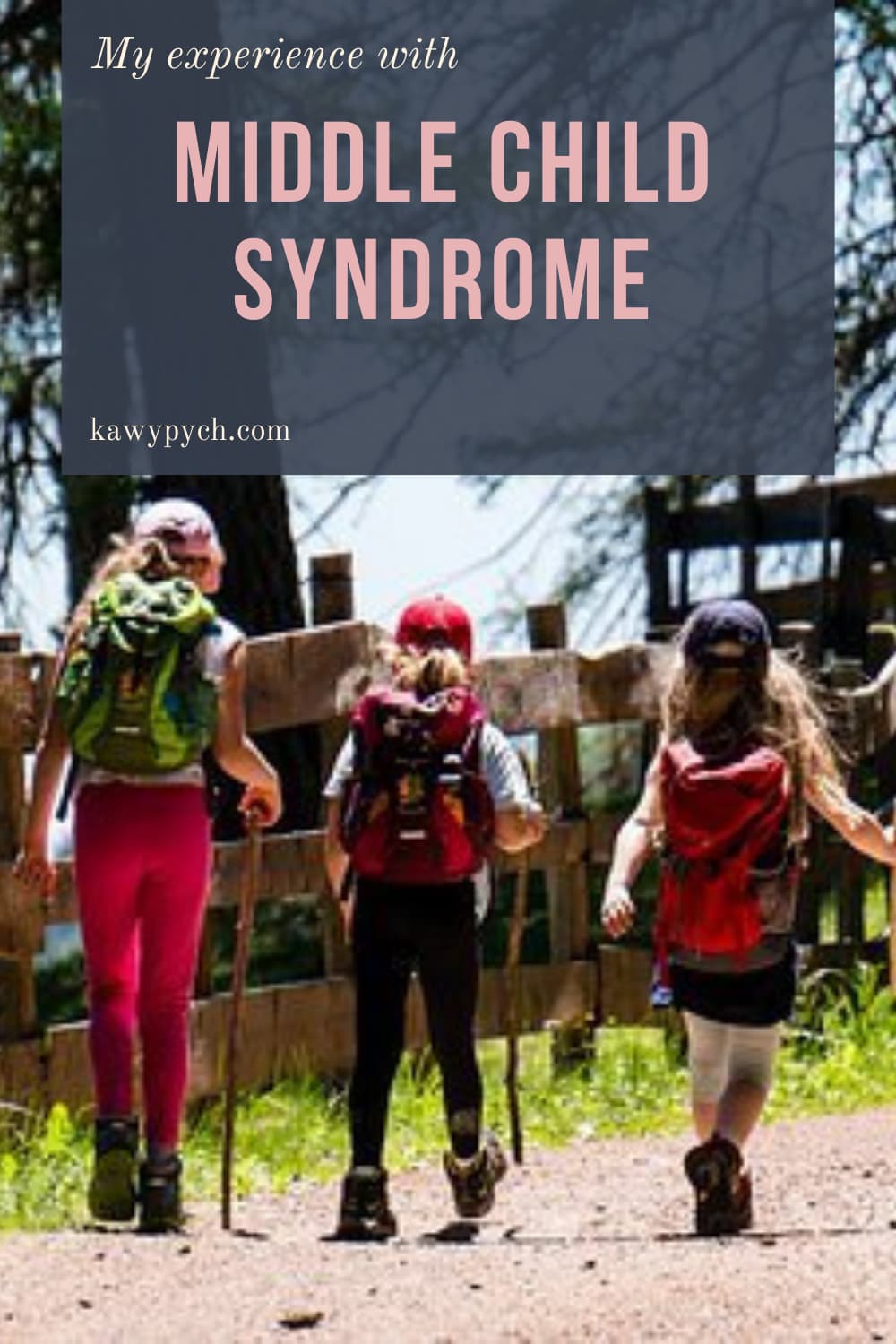 Middle Child Syndrome: Happenstance? - K.A. Wypych